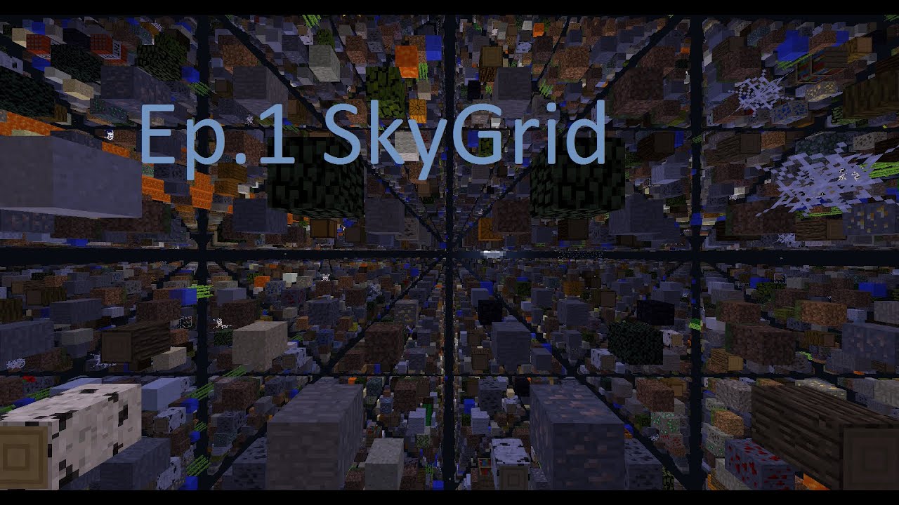 Ep.1 SkyGrid - YouTube