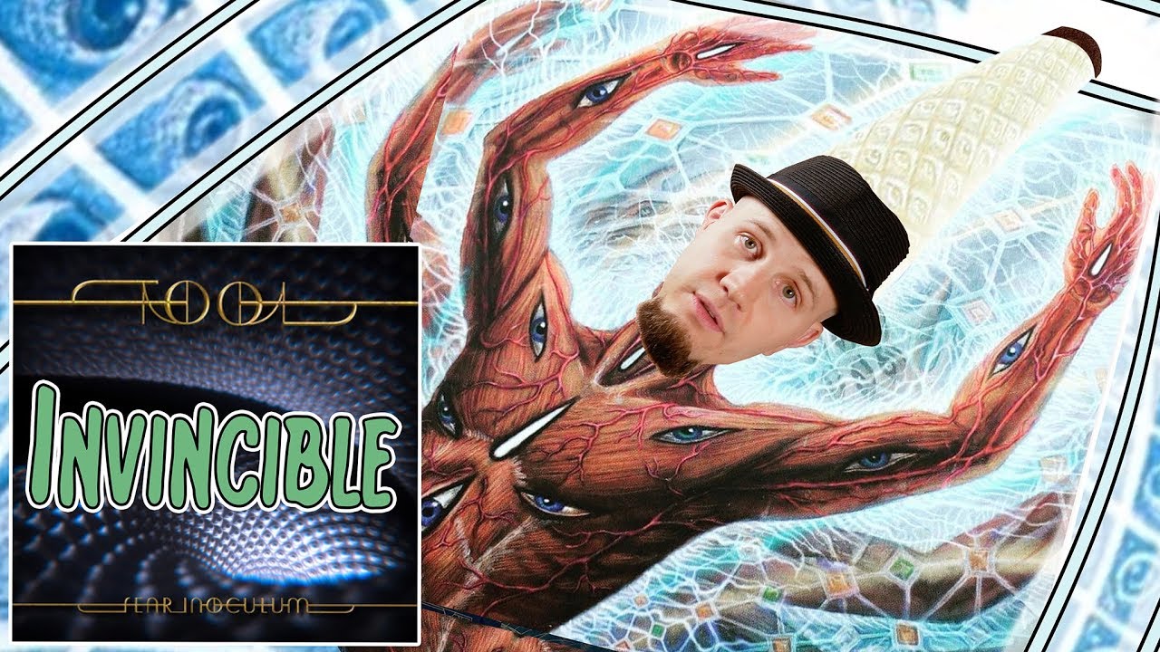Invincible, Tool - Music Review + Theory Analysis - YouTube