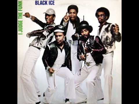 BLACK ICE - I JUDGE THE FUNK (1979) - YouTube