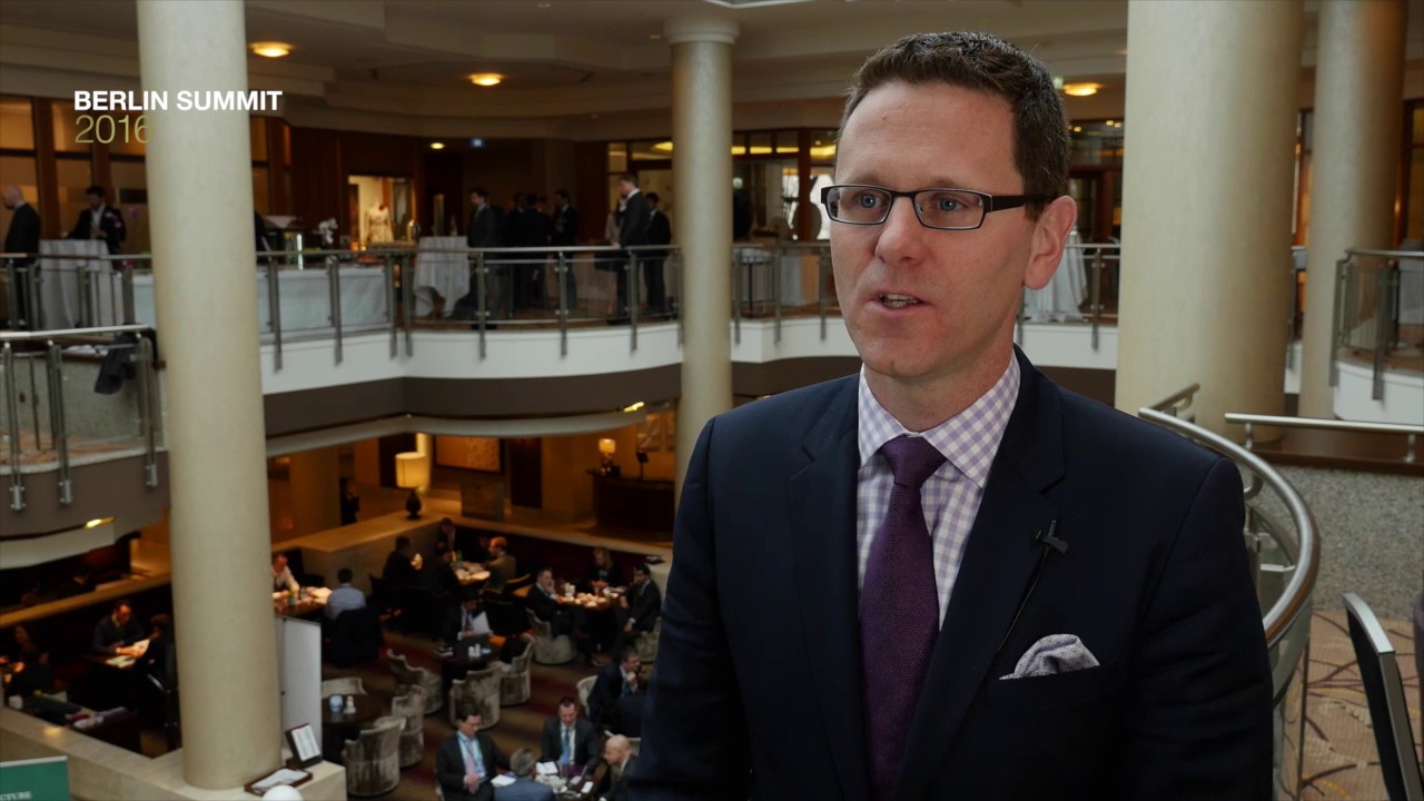 Interview with Justin DeAngelis, Denham Capital - YouTube