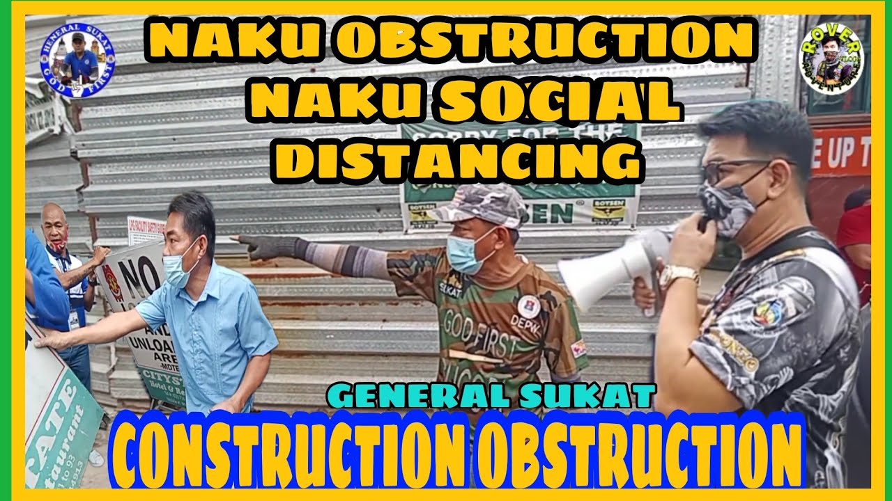 CONSTRUCTION SITE | COMPANY OBSTRUCTION - YouTube