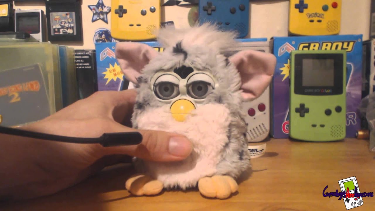 Furby 1998