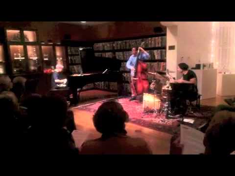 George Colligan Trio in La Jolla CA w Hamilton Price and Steve Hass ...