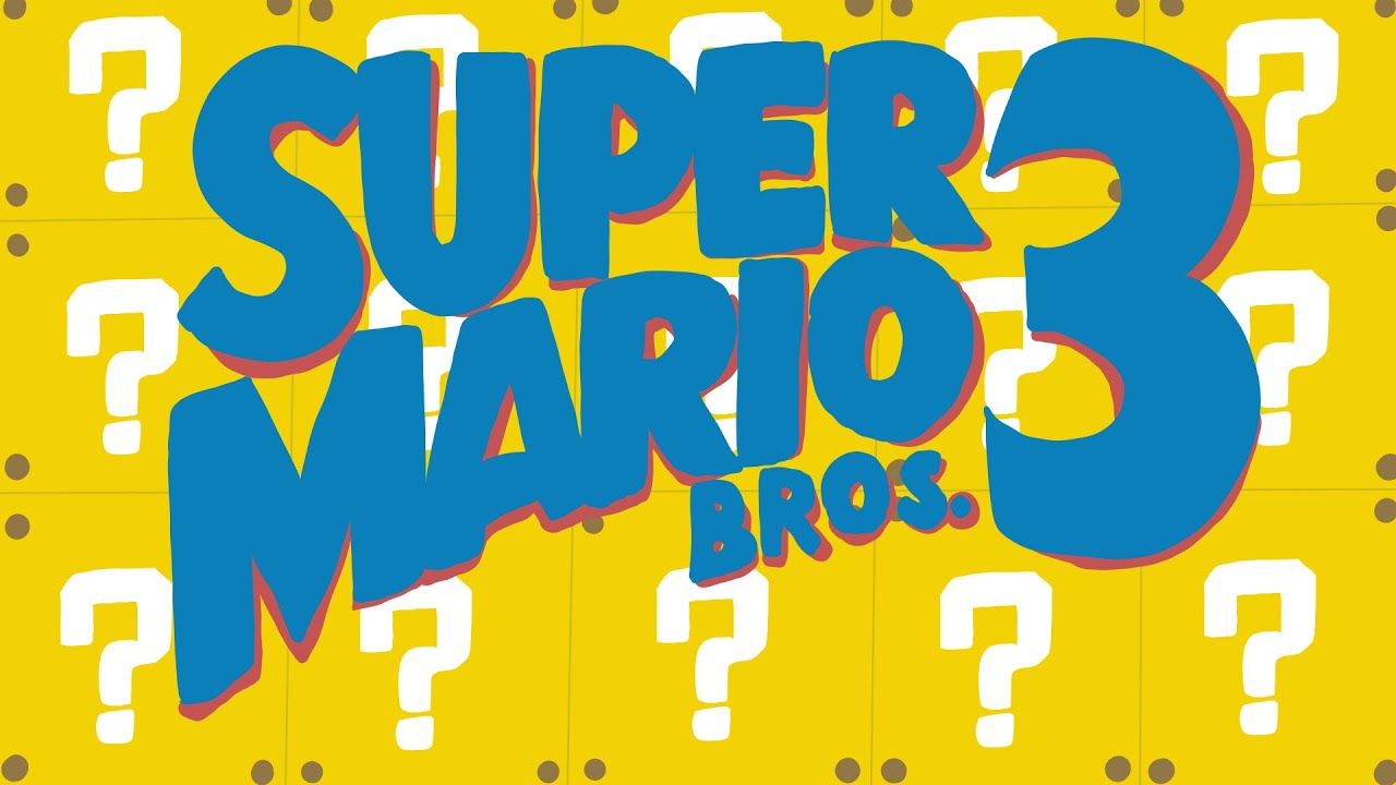 Super Mario Bros 3 | Jon is Finally Useful | Part 4 - YouTube