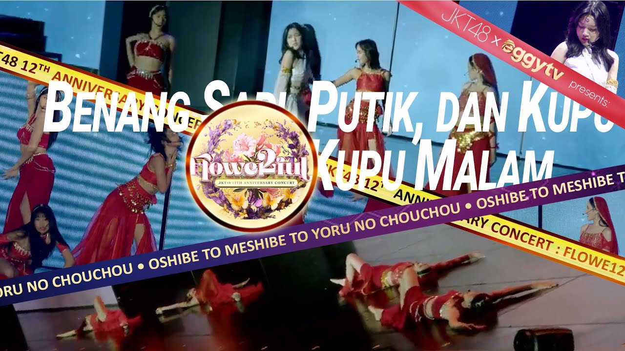 23 - Oshibe to Meshibe to Yoru no Chouchou (Benang Sari, Putik, dan ...