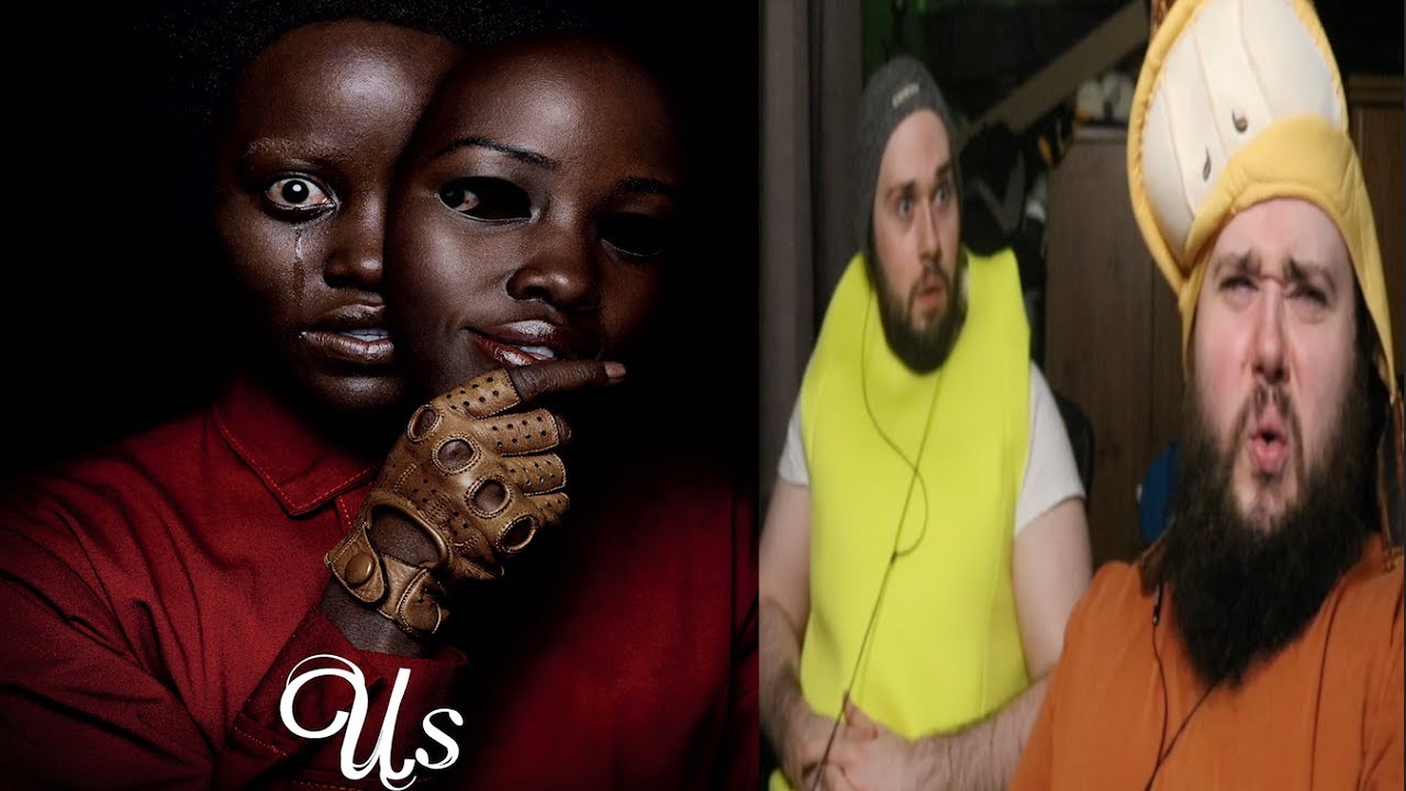 US (2019) TWIN BROTHERS FIRST TIME WATCHING MOVIE REACTION! - YouTube