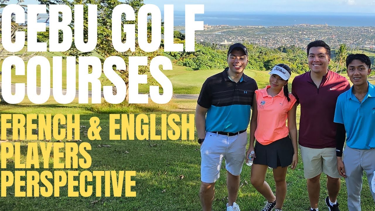 CEBU GOLF COURSES: ALTAVISTA CEBU AND CEBU COUNTRY CLUB - COMPARISON ...