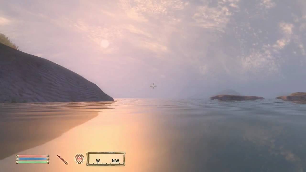 Oblivion - Fin Gleam, Unique Helmet - YouTube