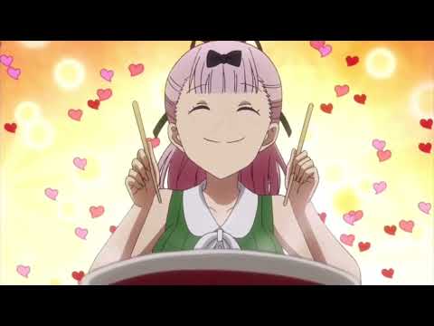 How to eat Ramen the Chika's way【Kaguya-sama: Love is War】