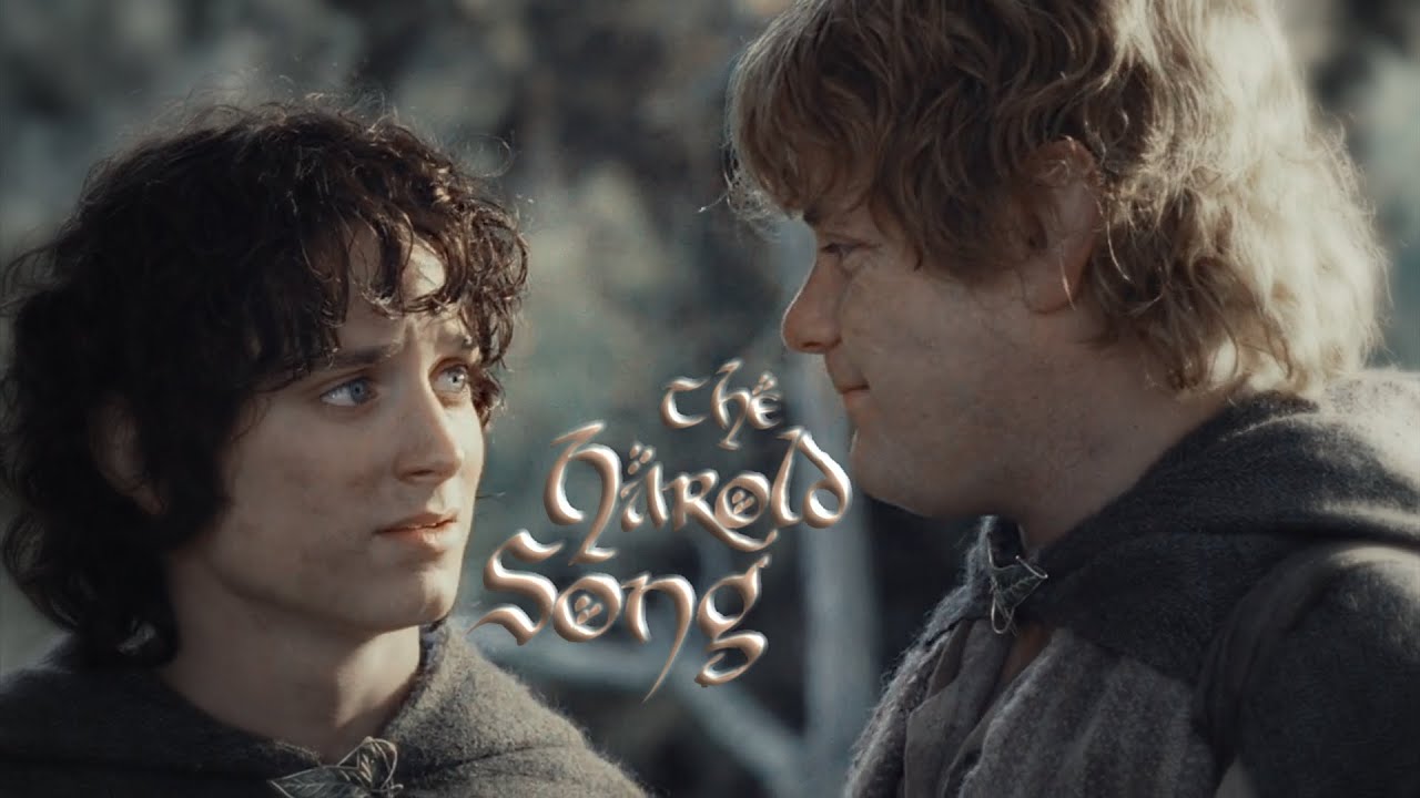 Frodo/Sam | The Harold Song | Happy Birthday Kyle - YouTube