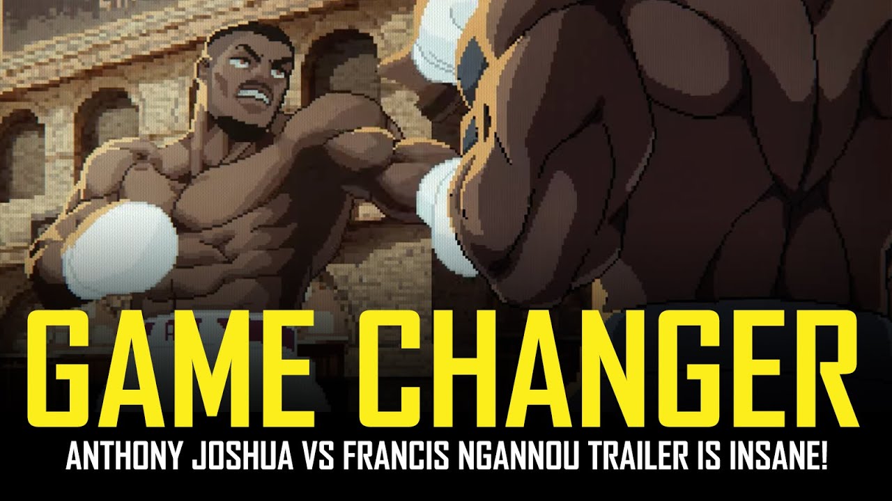 😱 JOSHUA/NGANNOU & USYK/FURY: GAME CHANGING BOXING PROMOS!! (DISCUSSION ...
