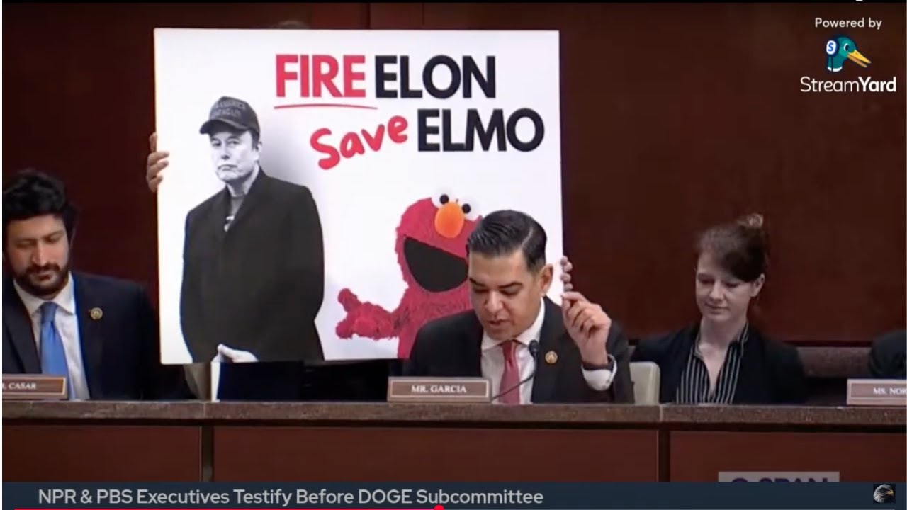 Fire Elon and Save Elmo: March 26, 2025 Breakdown | Day 65 of 1260 ...