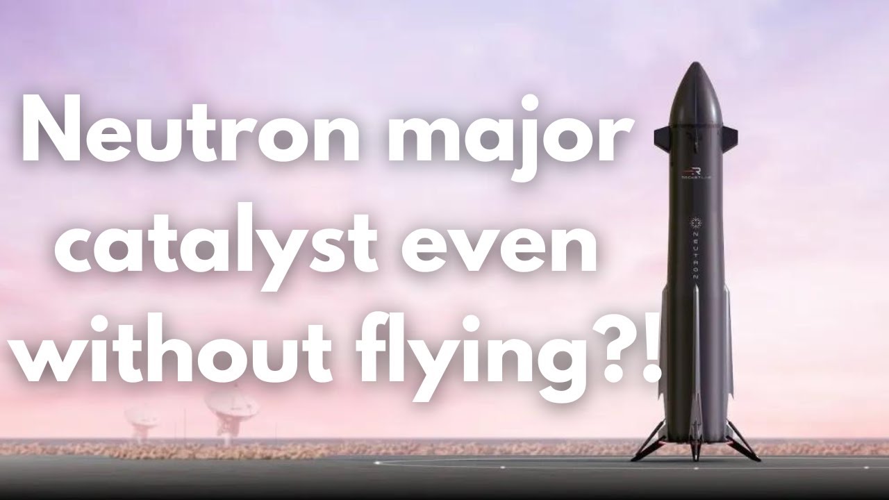 Rocket Lab gets a new contract and major possible catalyst around Neutron in 2024! - YouTube