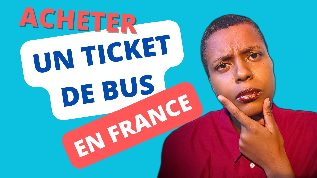 A1-A2 💬 Adèle prend le bus 🚌 | Apprendre le français - YouTube