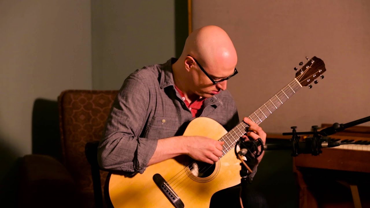 Pledger Guitars | Dan Cosley Part II - YouTube