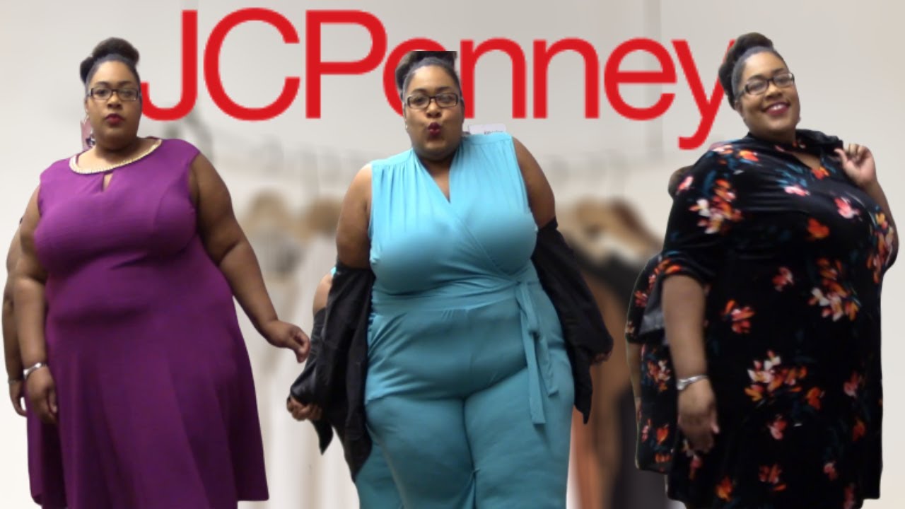 Come Inside the Dressing Room | Plus Size Try-On - YouTube