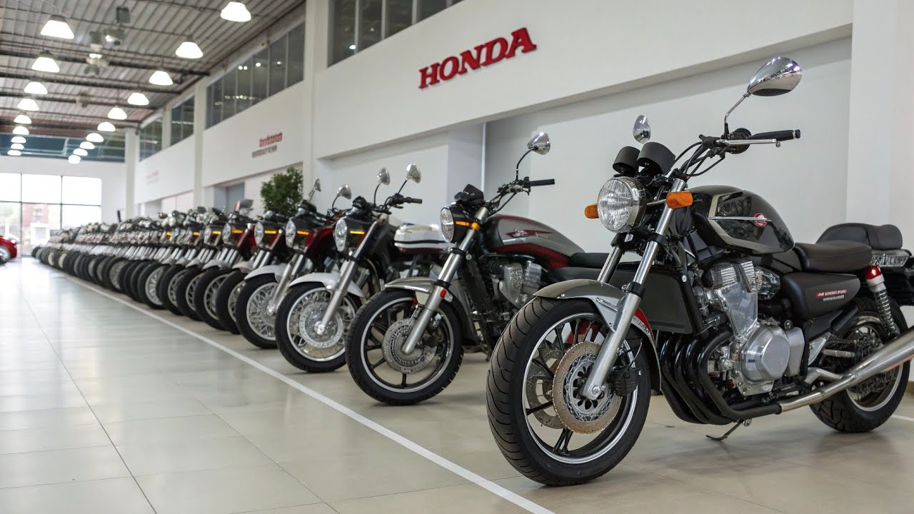 2026 Honda CBX-1000 Finally Launched Complete Review! - YouTube