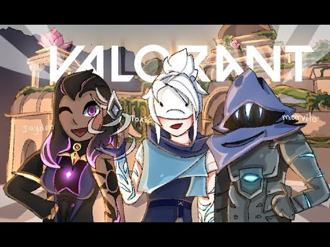 🔴 Livestream - I’m back!! Valo Stream in the background… - YouTube