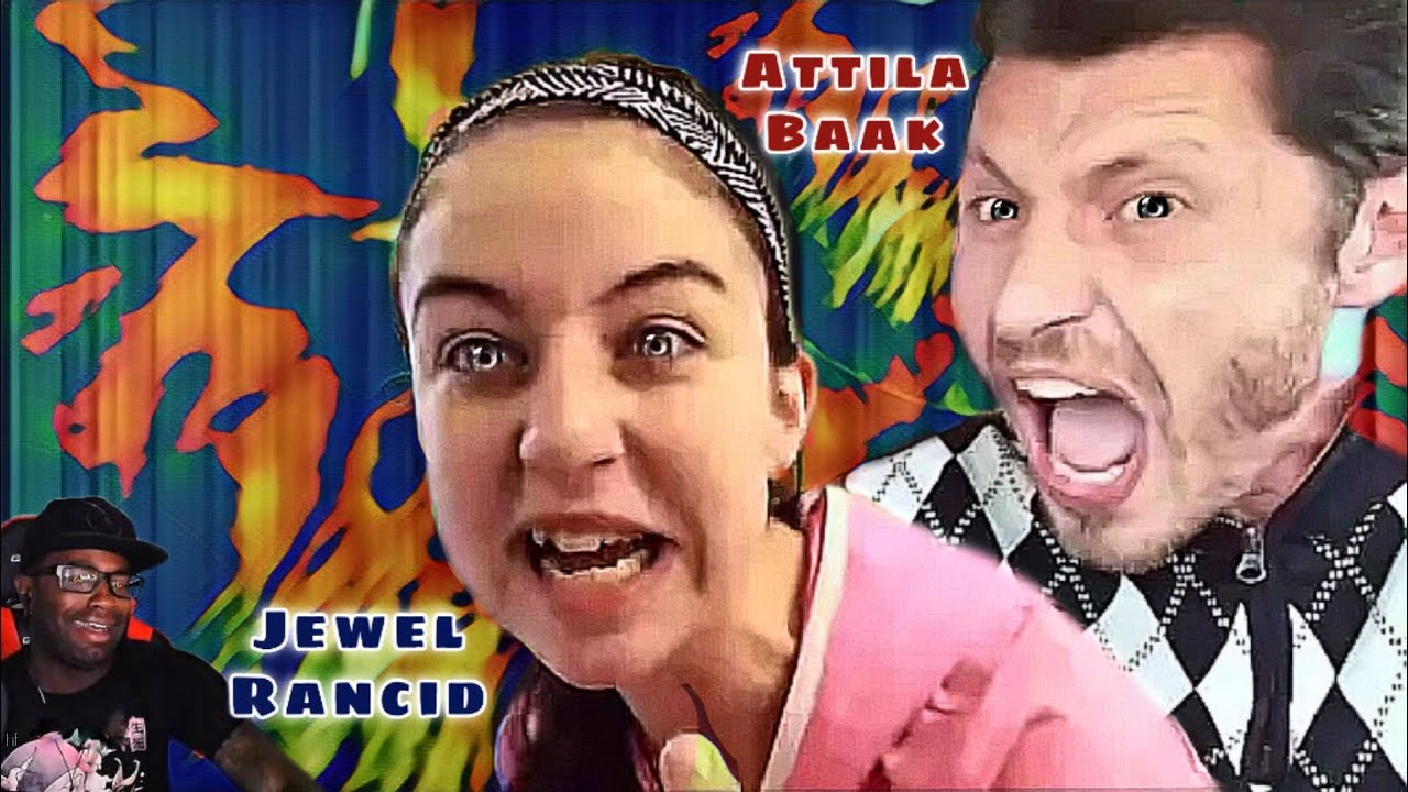 Jewel Rancid and Attila Bakk: The most toxic irl couple - YouTube