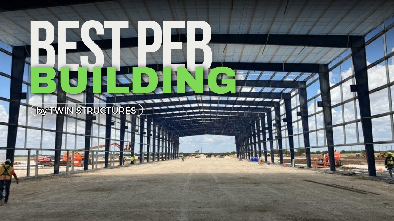 Save Time, Money, and Stress with Our Steel Solutions | TWIN STRUCTURES - YouTube