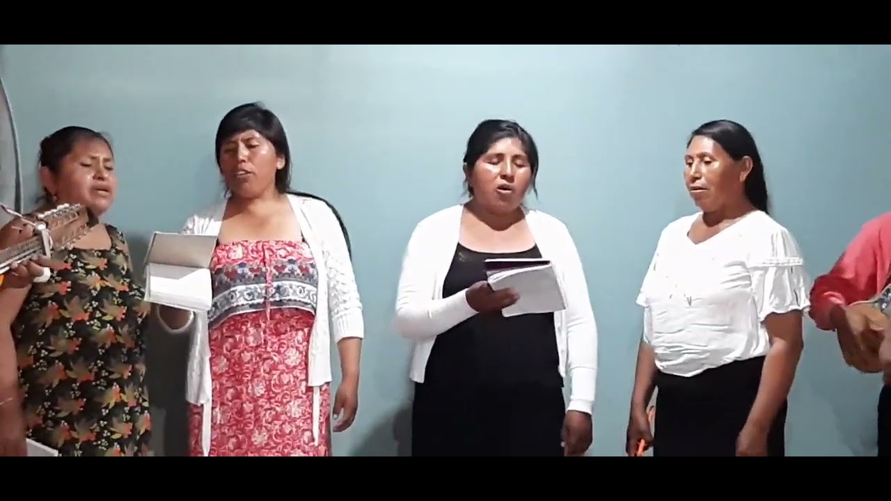 Alabanza en las nubes el vendra - Pregoneros de jesus - YouTube