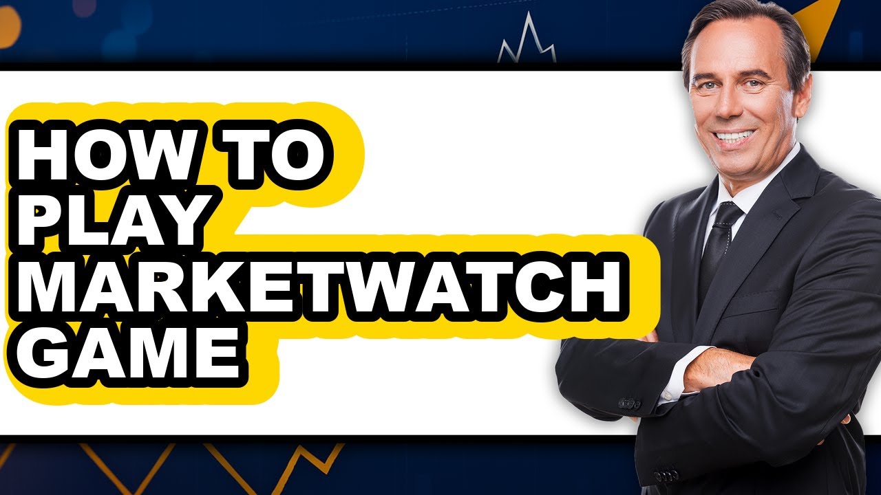 How to Play MarketWatch Game (Full Guide) - YouTube