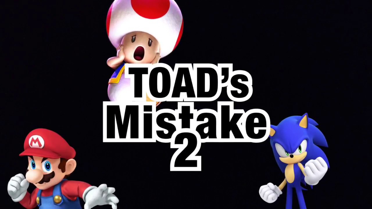 MSPT: Toad’s Mistake 2 - YouTube
