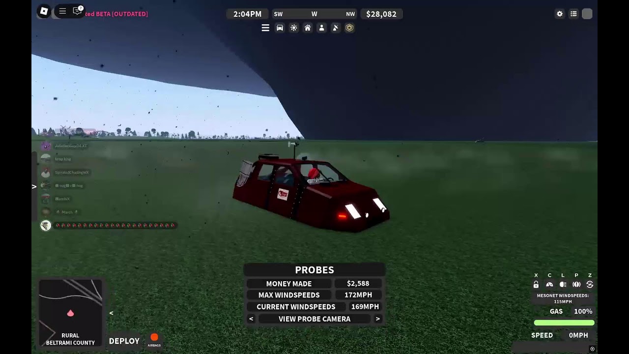 Twisted 1.19 in 2025!!! | Roblox Twisted 1.21.1 Live | S.H. Gaming ...