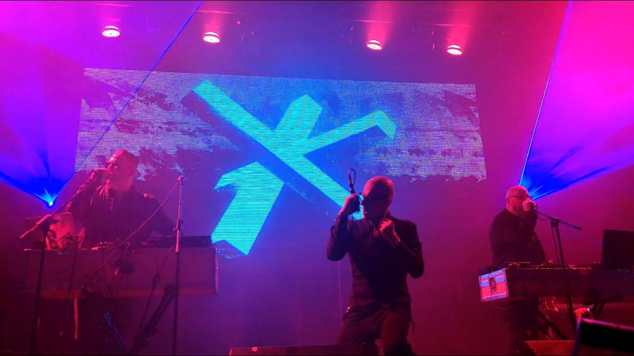 Covenant - "Bullet" (Part) @ XVII Synthetic Snow Festival 2019 - YouTube