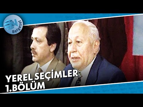 Yerel Seçimler Belgeseli 1. Bölüm - Türkiye'nin Seçimleri | NTV Belgesel