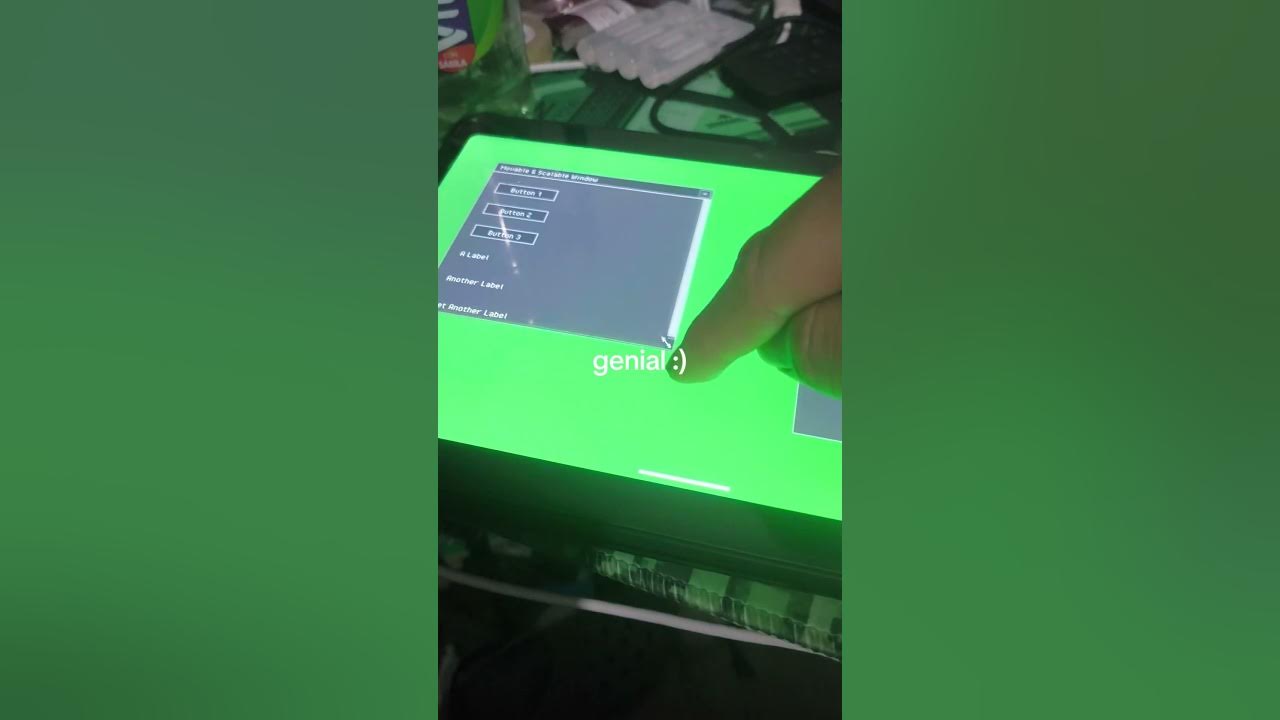 C++ Android studio con raylib y raygui - YouTube