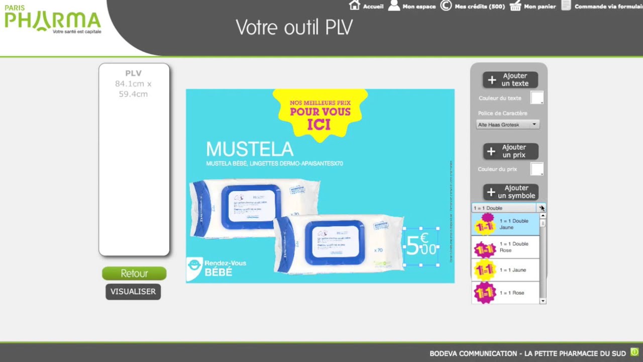 Présentation web to print par PNR - op-Pharma - YouTube