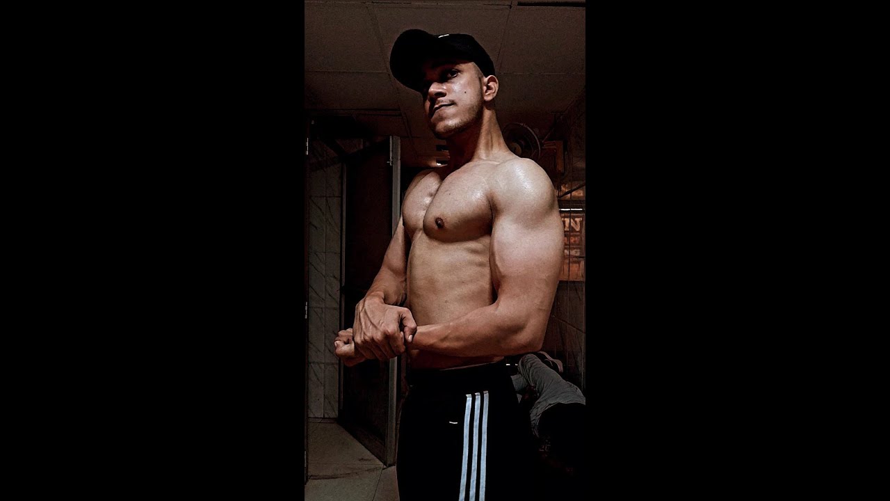 Tips for beginners to build Aesthetic Chest | Raw workout | - YouTube