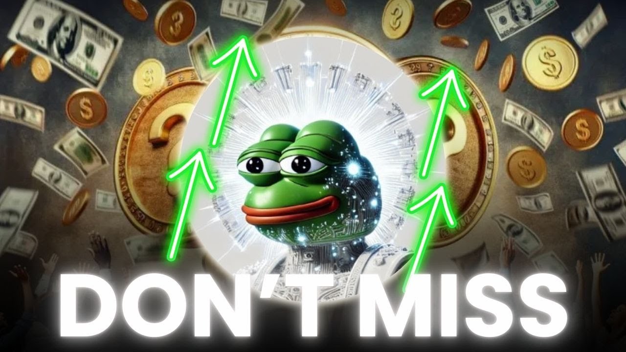 MIND OF PEPE IS SET TO EXPLODE THIS BULL RUN! THE NEXT $TURBO? - YouTube