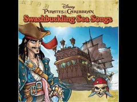 POTC Swashbuckling Sea Songs: Pirates of the Black Tide - YouTube