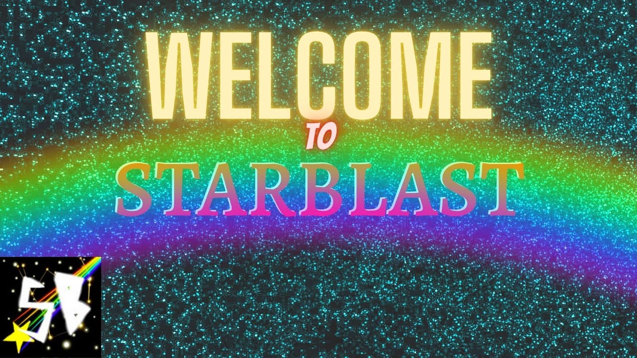 Welcome to Starblast Roblox and more! - Intro - YouTube