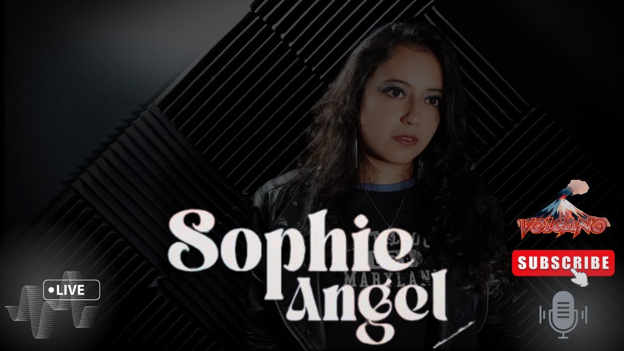 Sophie Angel y su rock emocional: duelo, amor y empoderamiento en tres ...