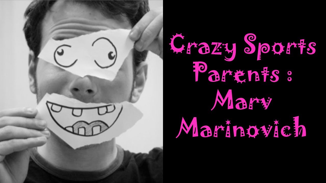 Crazy Sports Parents With Marv Marinovich - YouTube
