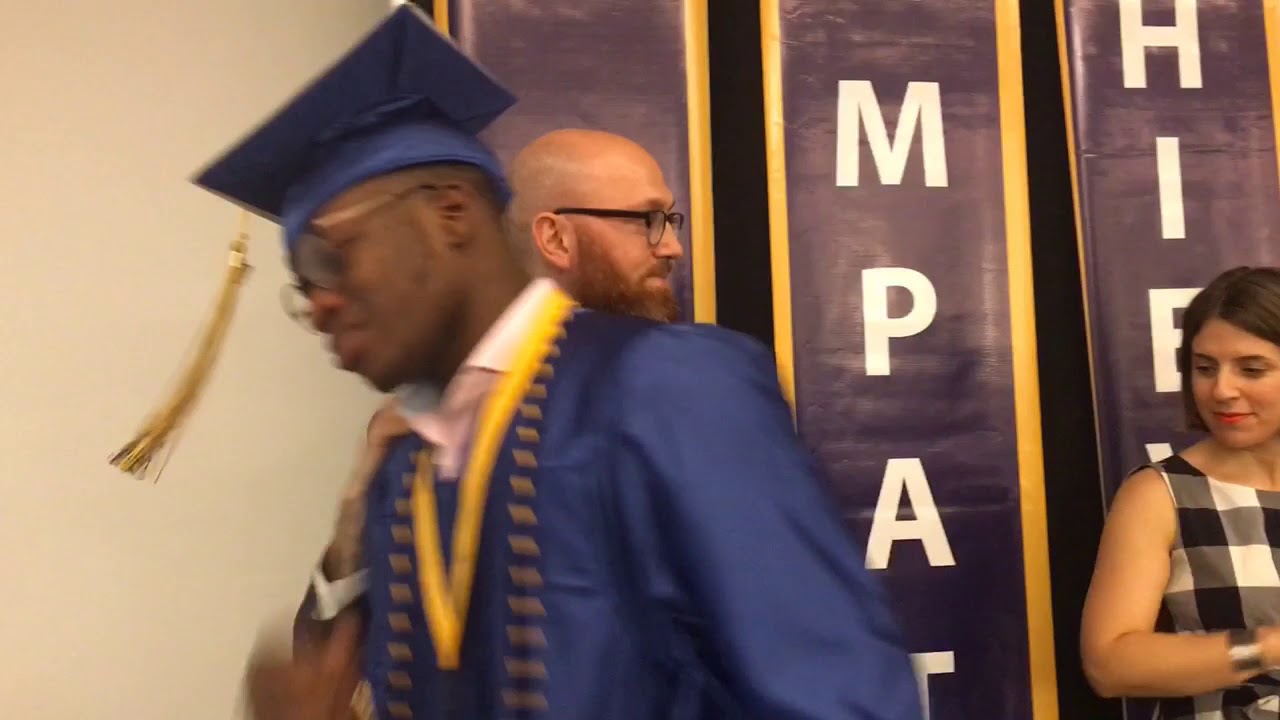 People’s Prep 2018 graduation - YouTube