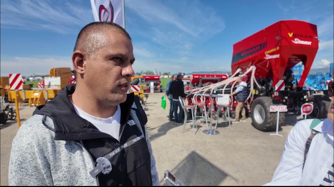 Илиян Недков споделя актуални проблеми при пшеницата и ечемика Youtube