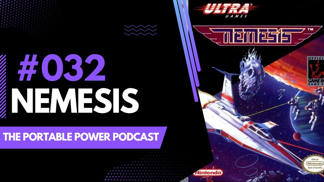 Nemesis - Complete Game Boy Reviews - POCubed Episode 32 - YouTube
