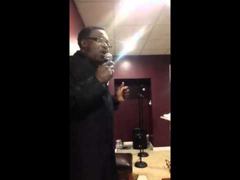 Pastor Derrick Frazier - YouTube