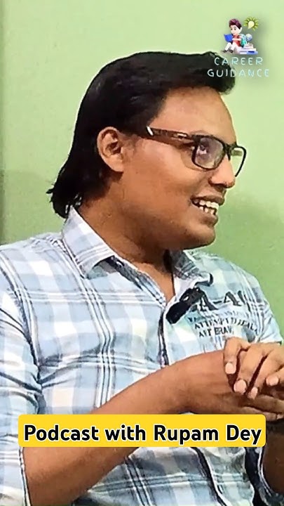 Podcast with Rupam Dey | #shorts145 #swamiji #India - YouTube