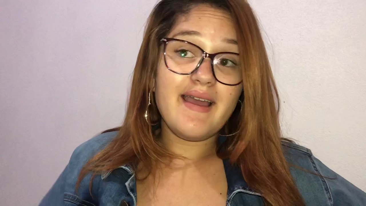 Provando Roupas Da Minha MÃe Youtube