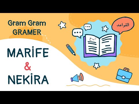 Marife & Nekira Konusuna Giriş