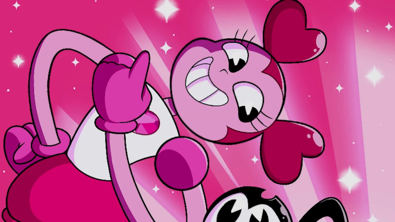 Spinel and Bendy (speedpaint) - YouTube