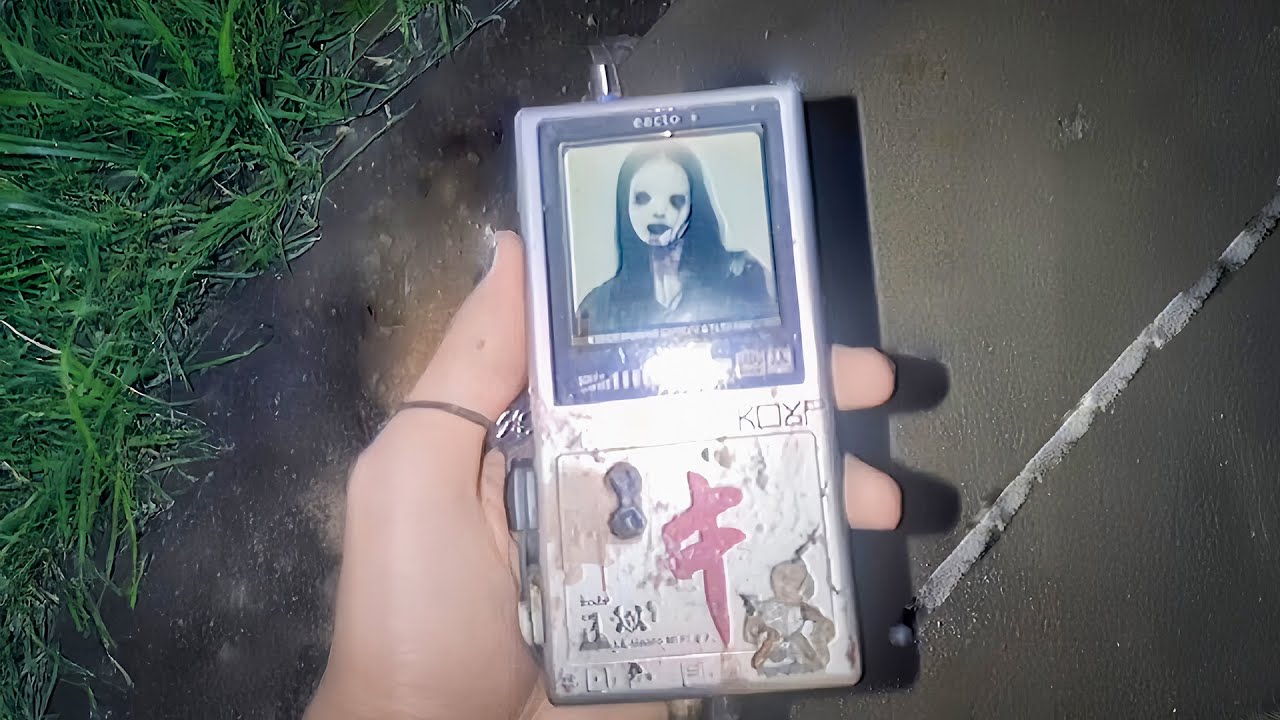 This Cursed Phone Released Something.. - YouTube