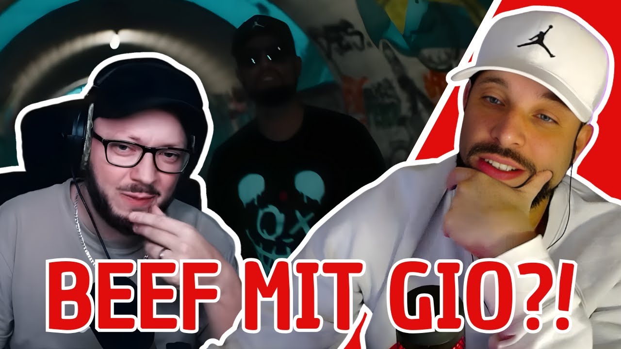 Haben GIO und ich jetzt BEEF?! GIO reagiert auf JULIENSOHN - YouTube