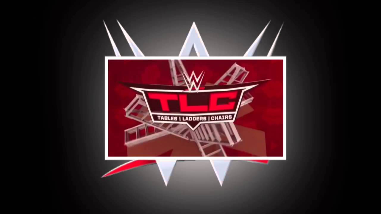 WWE TLC 2015 Pyro - YouTube