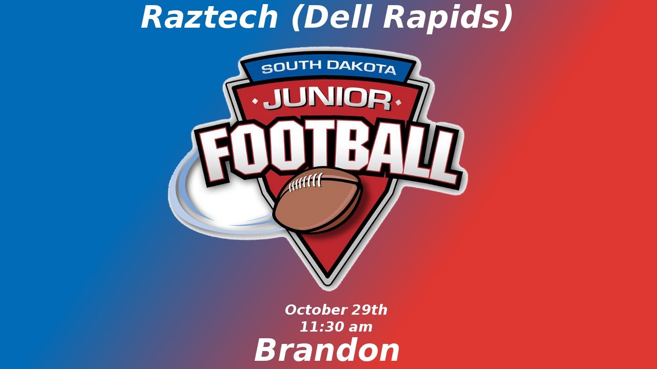 Raztech (Dell Rapids) vs Brandon - YouTube